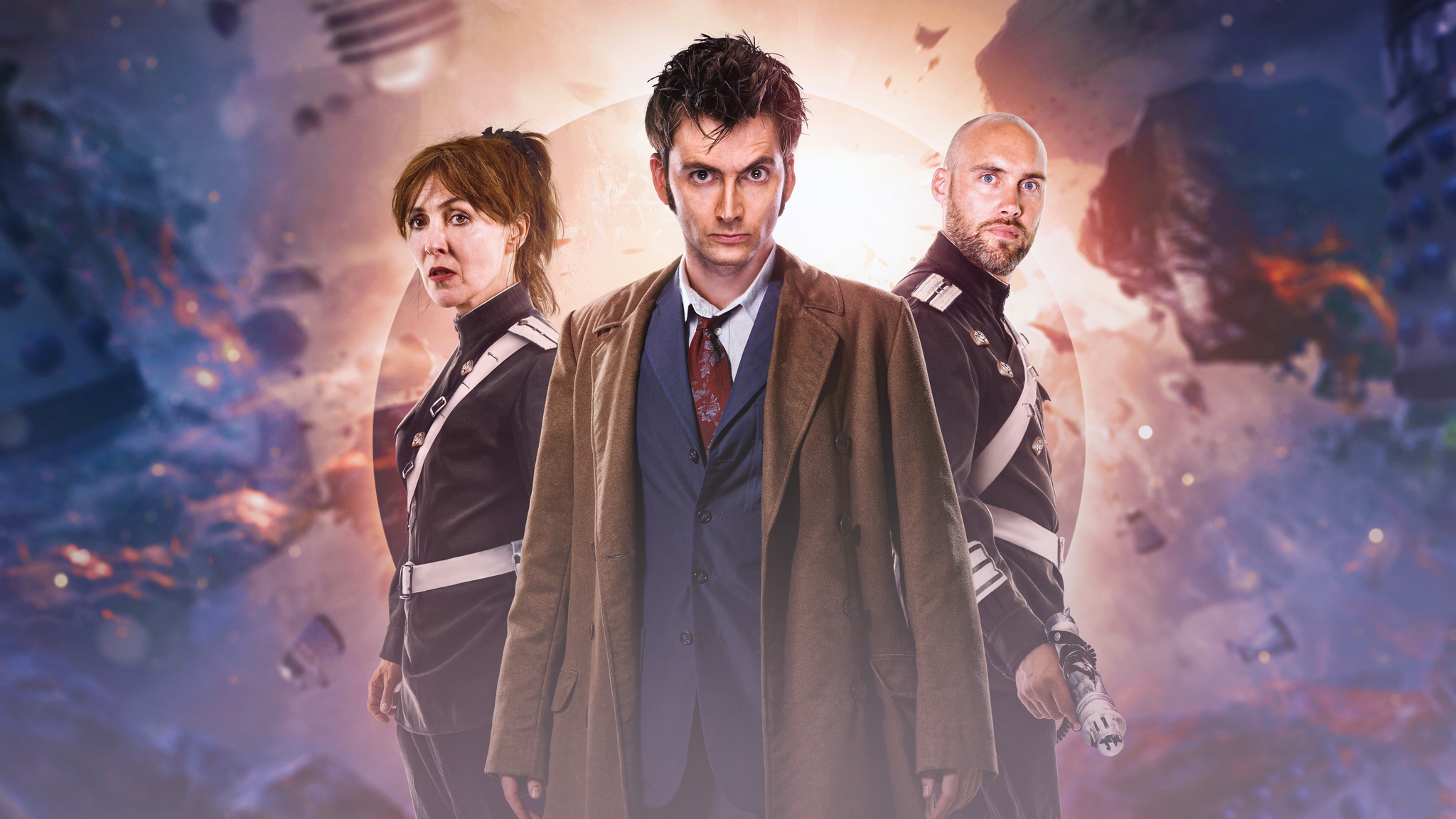 Going Through Who Memory Core: The Tenth Doctor Is Everywhere? | The ...